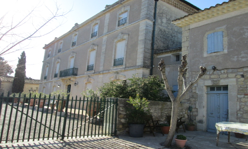 DOMAINE DE FONT-MARS